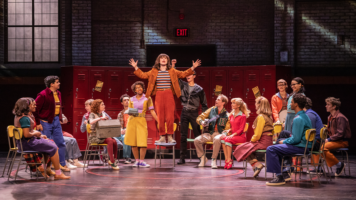 Stranger Things: The First Shadow Broadway Tickets | Play | Broadway Direct