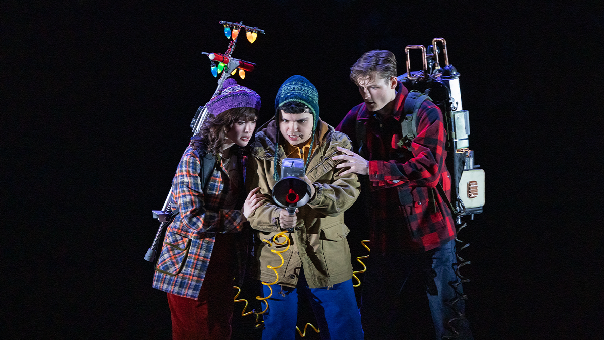 Stranger Things: The First Shadow Broadway Tickets | Play | Broadway Direct