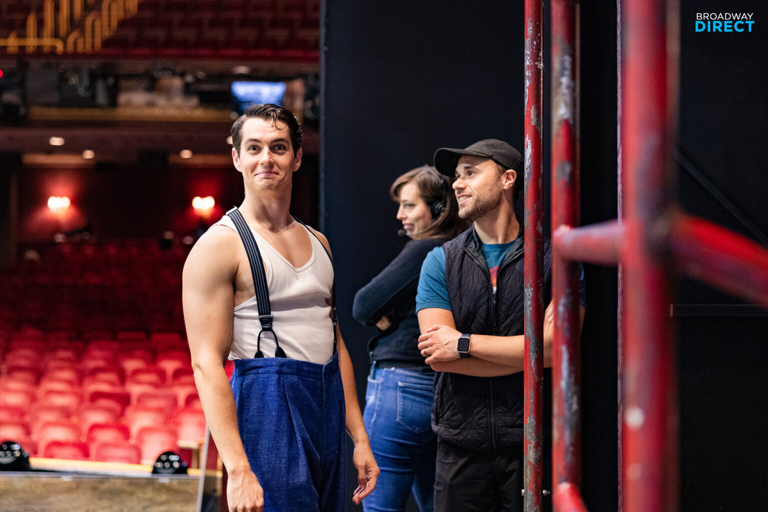 Why Water for Elephants Brought Kyle Selig Back to Broadway | Broadway ...