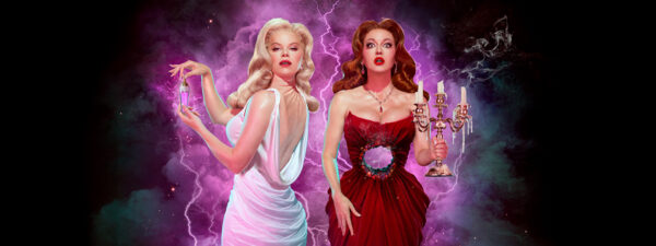 Meet Broadway’s New Powerhouse Comedy Duo in Death Becomes Her ...