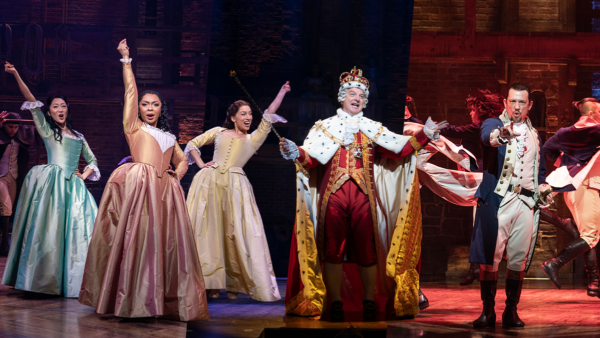 Before You Go: Hamilton on Broadway | Broadway Direct