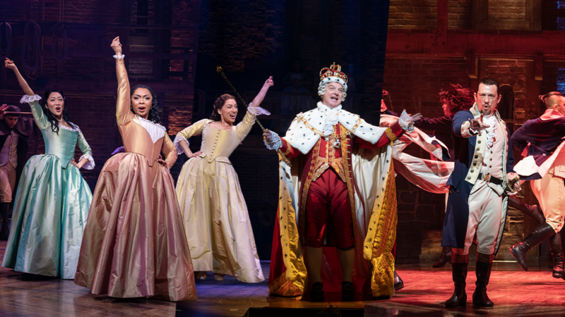 Before You Go: Hamilton on Broadway | Broadway Direct
