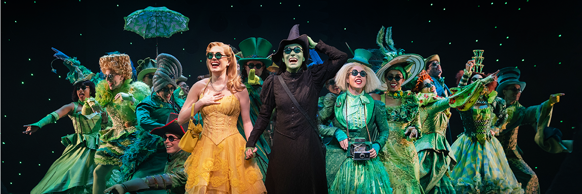 Before You Go: Wicked on Broadway | Broadway Direct