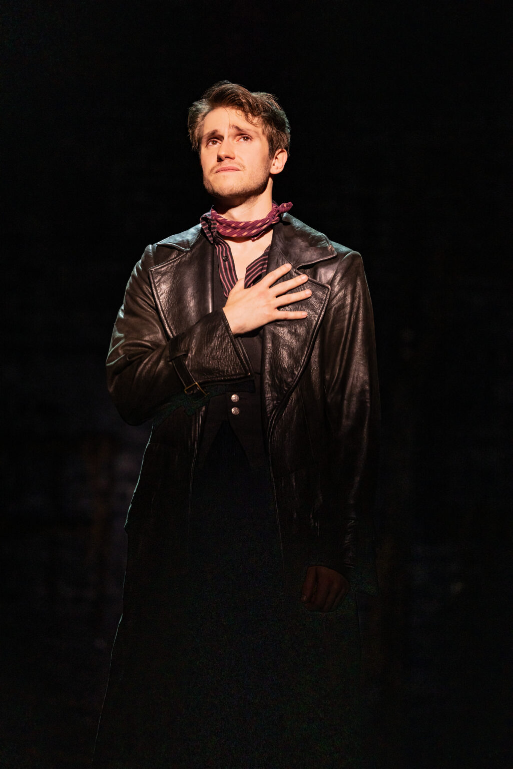 First Look: Solea Pfeiffer and John Cardoza Join Moulin Rouge on ...