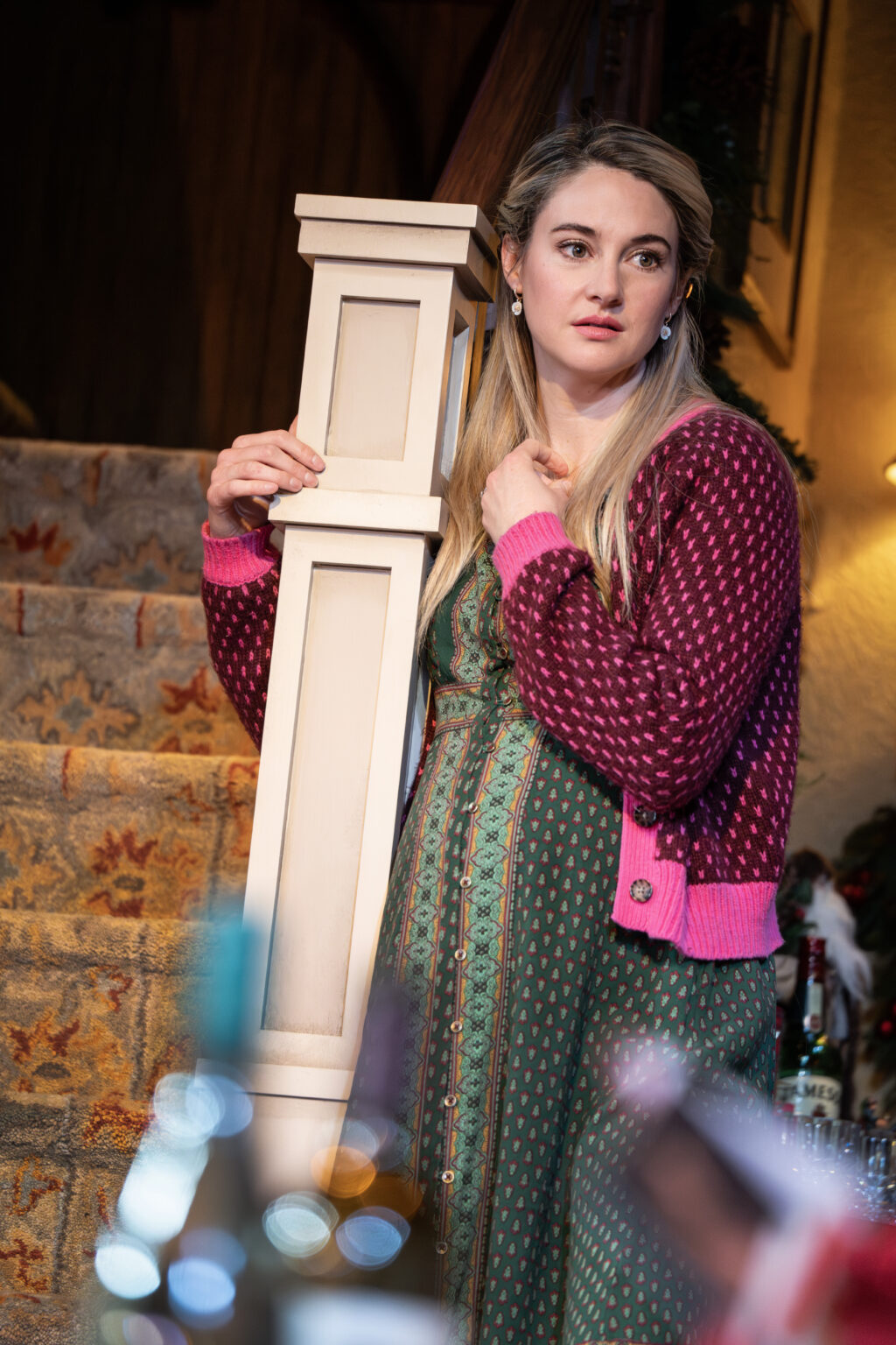First Look: Shailene Woodley and More Star in Cult of Love on Broadway ...