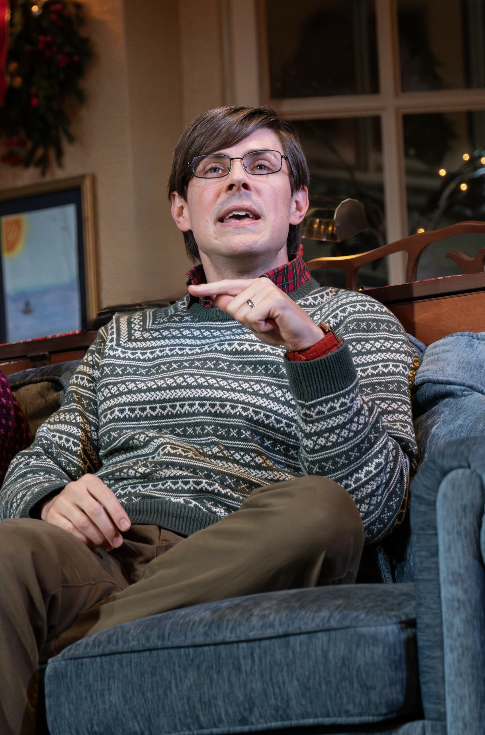 First Look: Shailene Woodley and More Star in Cult of Love on Broadway ...