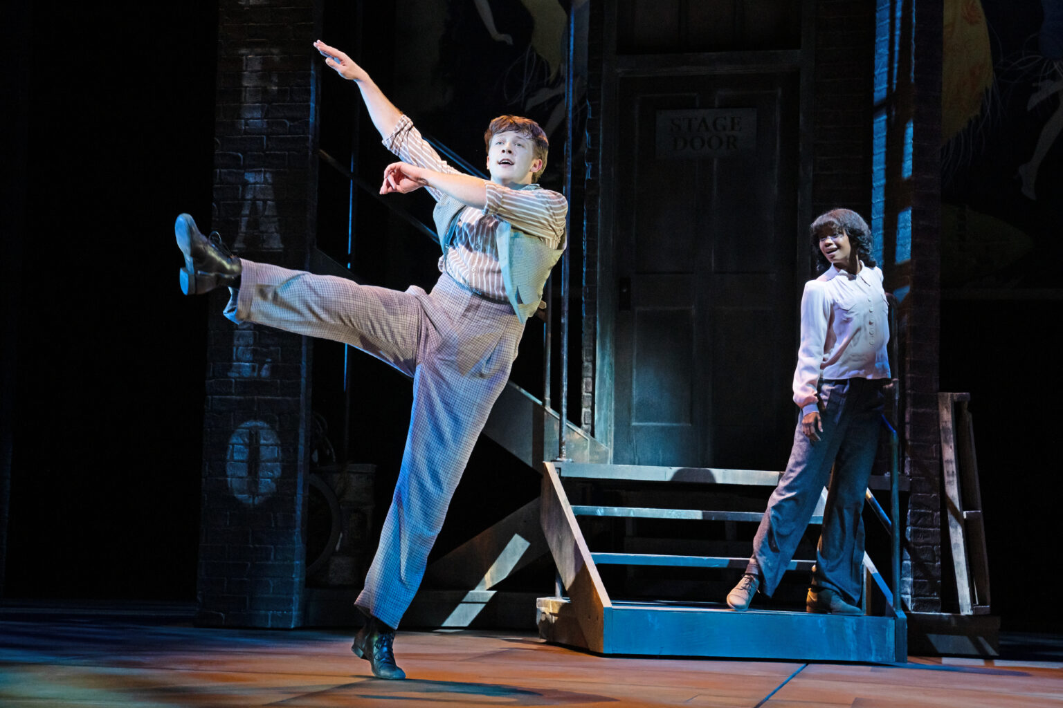 First Look: The Broadway Revival of Gypsy Starring Audra McDonald ...