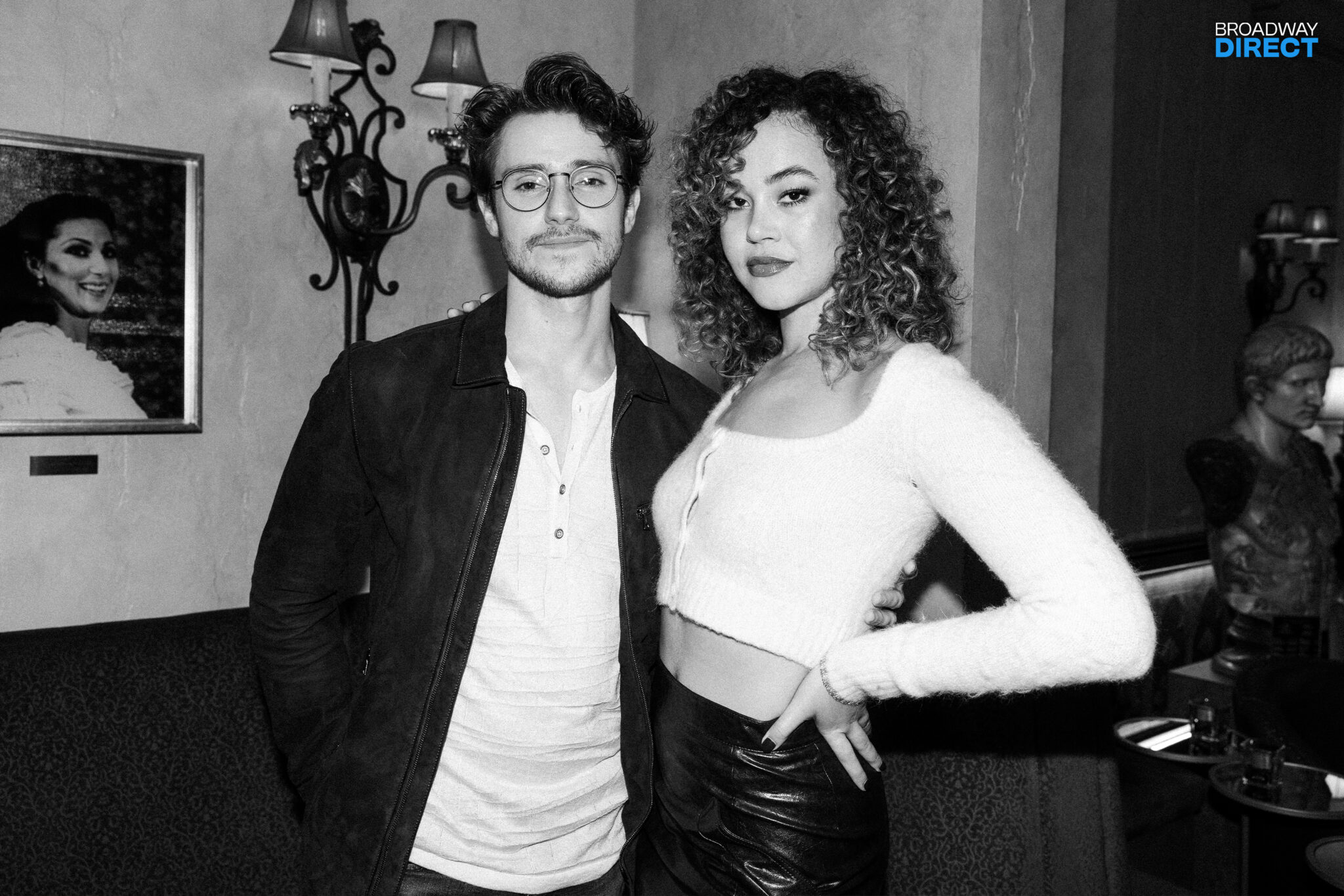 Rising Stars Solea Pfeiffer & John Cardoza Are Now Leading Moulin Rouge ...