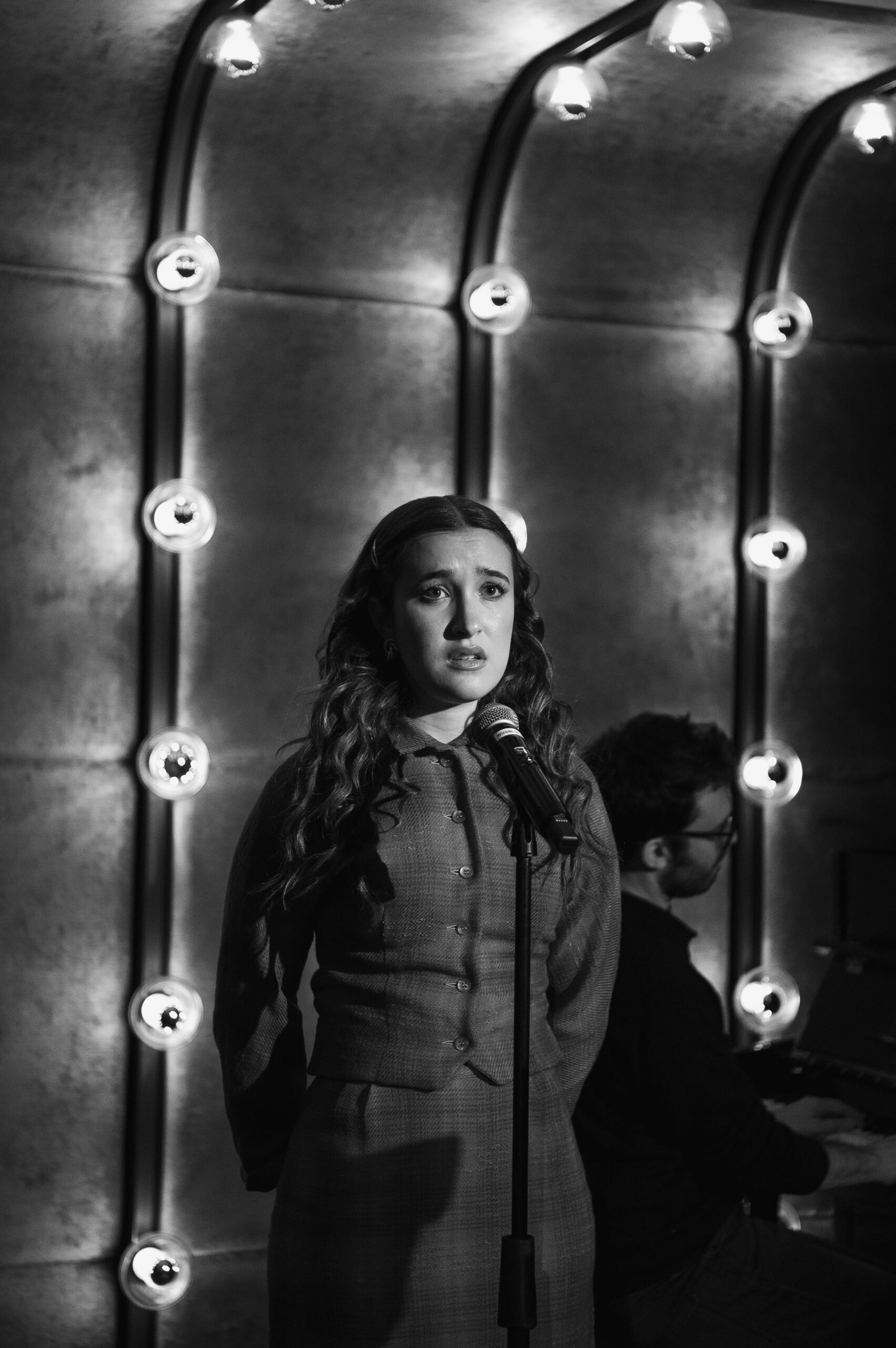 Broadway's Just In Time Shares Photos from Performance at So & So's ...