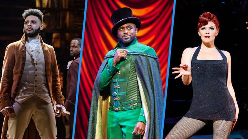 25 Broadway Musicals Celebrating Milestone Anniversaries in 2025 ...