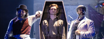 Dead Outlaw is Open on Broadway — Here’s What We Know | Broadway Direct
