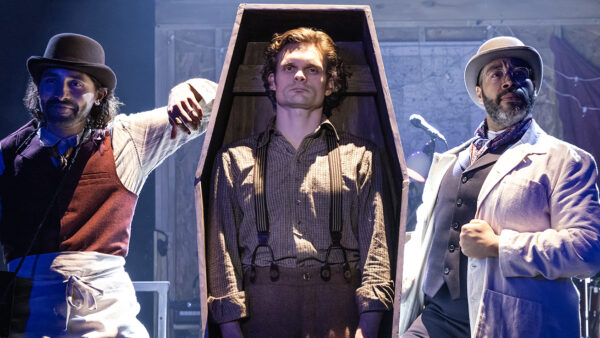 Dead Outlaw is Open on Broadway — Here’s What We Know | Broadway Direct