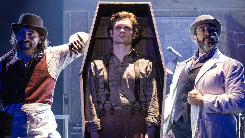 Dead Outlaw is Open on Broadway — Here’s What We Know | Broadway Direct