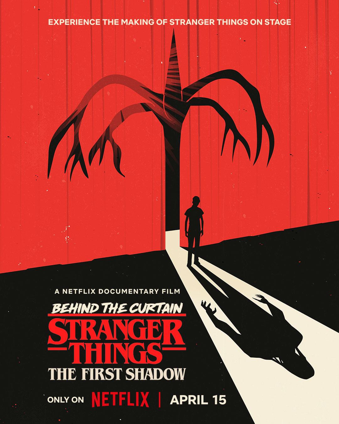 First Look at Stranger Things on Broadway, Documentary Announced ...