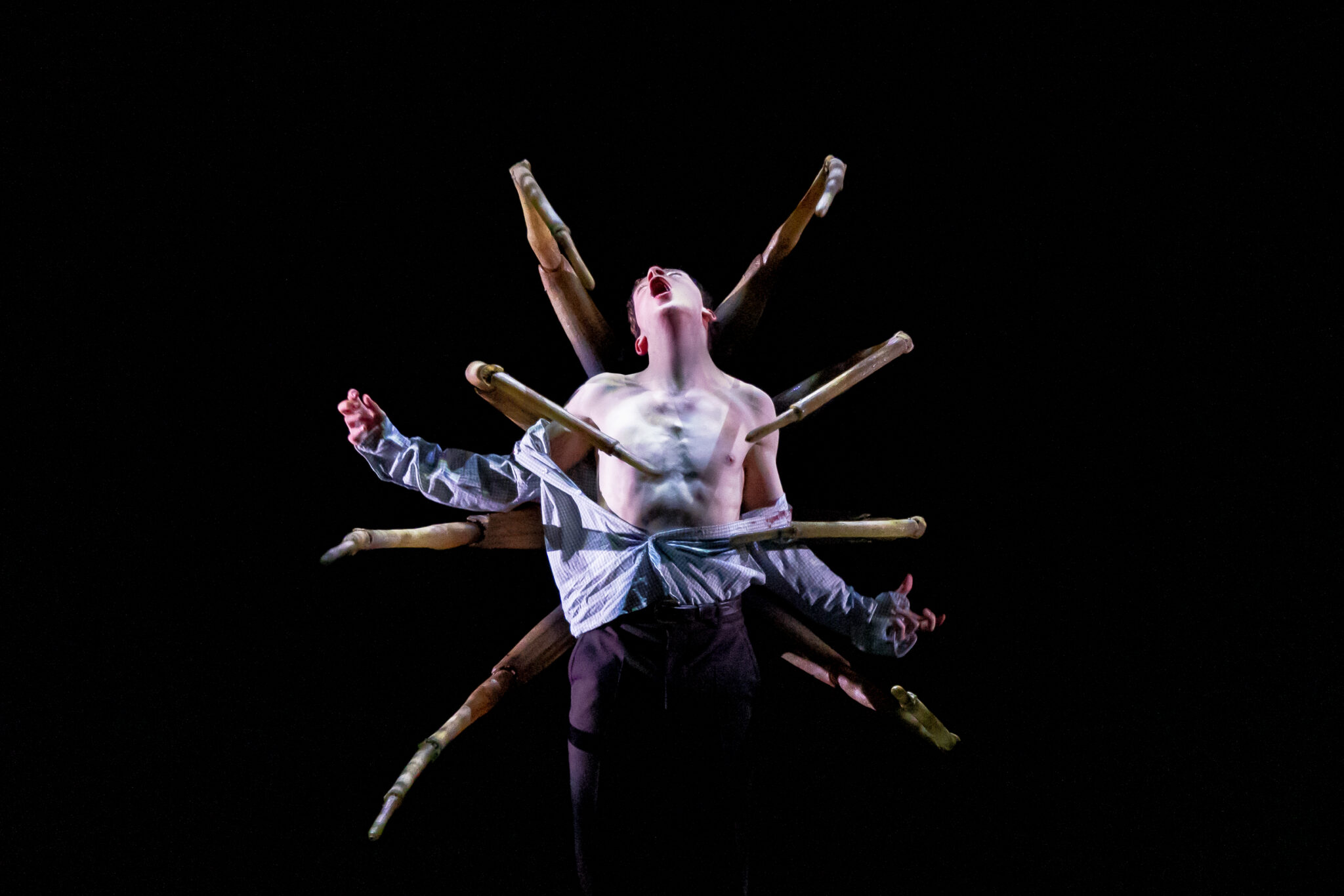 First Look: Stranger Things: The First Shadow on Broadway | Broadway Direct
