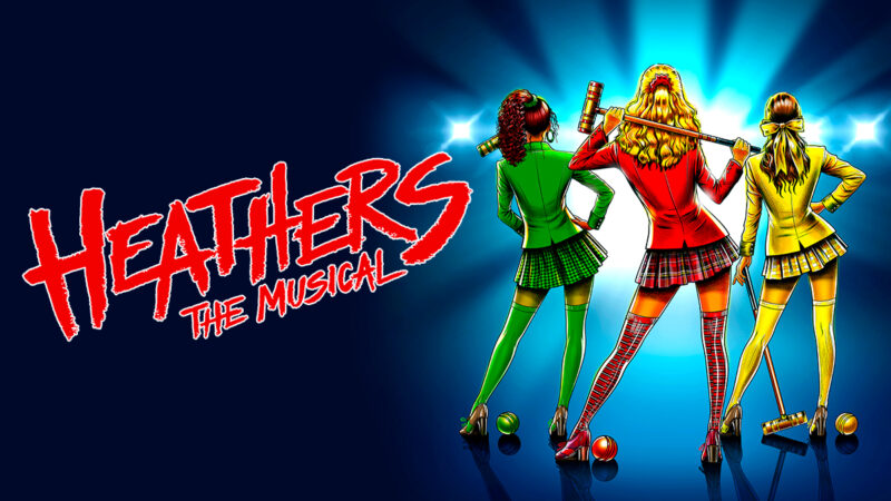 Heathers The Musical Broadway Tickets | Musical | Broadway Direct