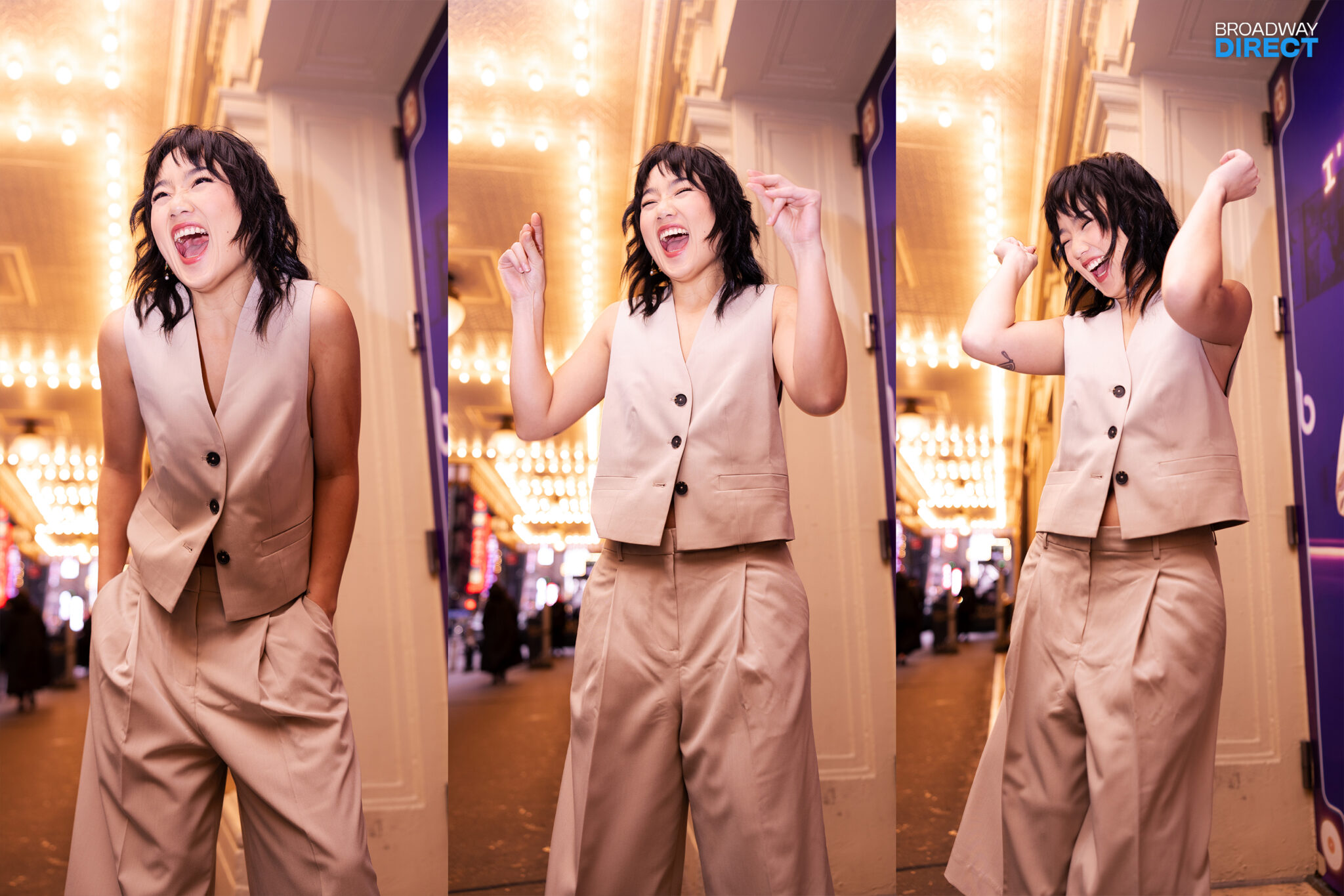Helen J Shen Is Just as Big of a Maybe Happy Ending Fan as You Are ...