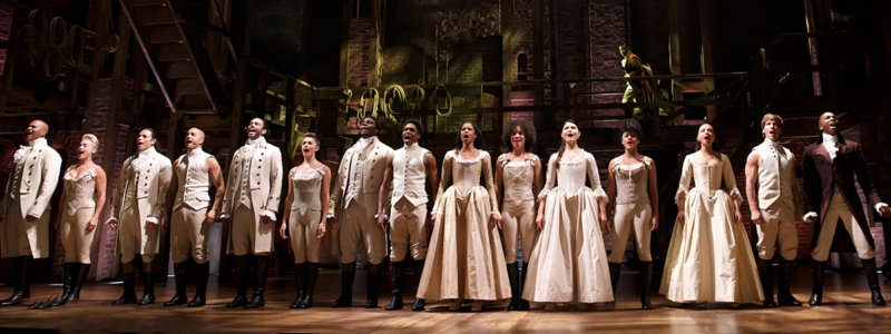 Original Broadway Cast of Hamilton to Reunite for Tony Awards ...