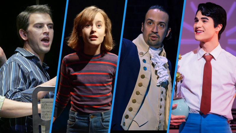 All of This Century’s Tony Award–Winning Best Musicals So Far ...