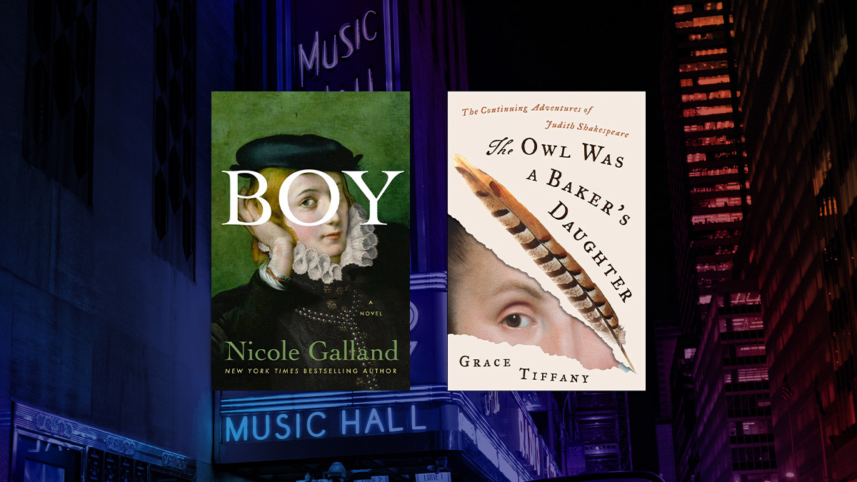 Check Out the Best Theatre Books This Tony Season | Broadway Direct