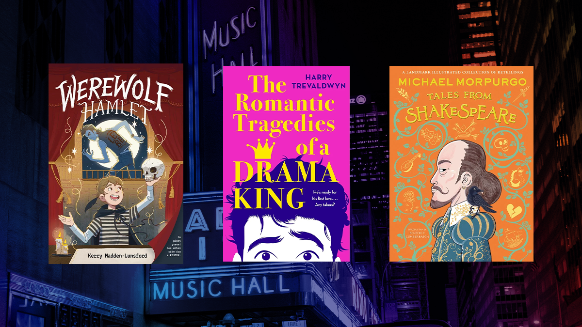 Check Out the Best Theatre Books This Tony Season | Broadway Direct