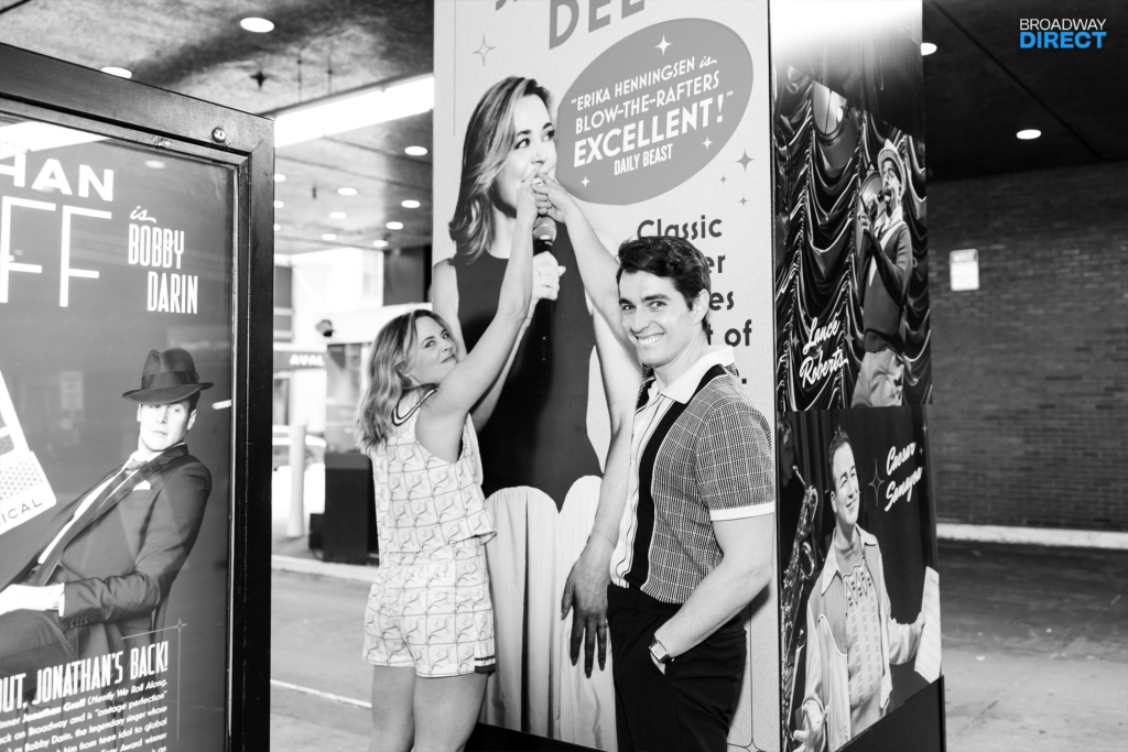 Erika Henningsen and Kyle Selig Take on Broadway, Now as a Married Duo ...