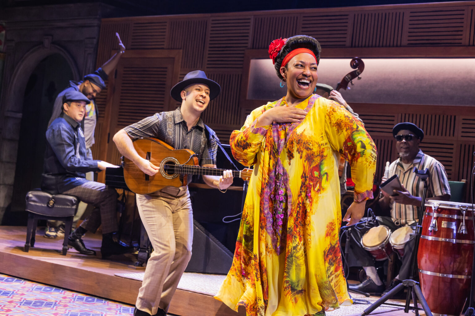 Notable Broadway Musicals Rooted in Hispanic Heritage | Broadway Direct