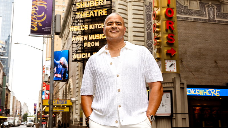 Christopher Jackson Teases Hamilton 10th Anniversary Details