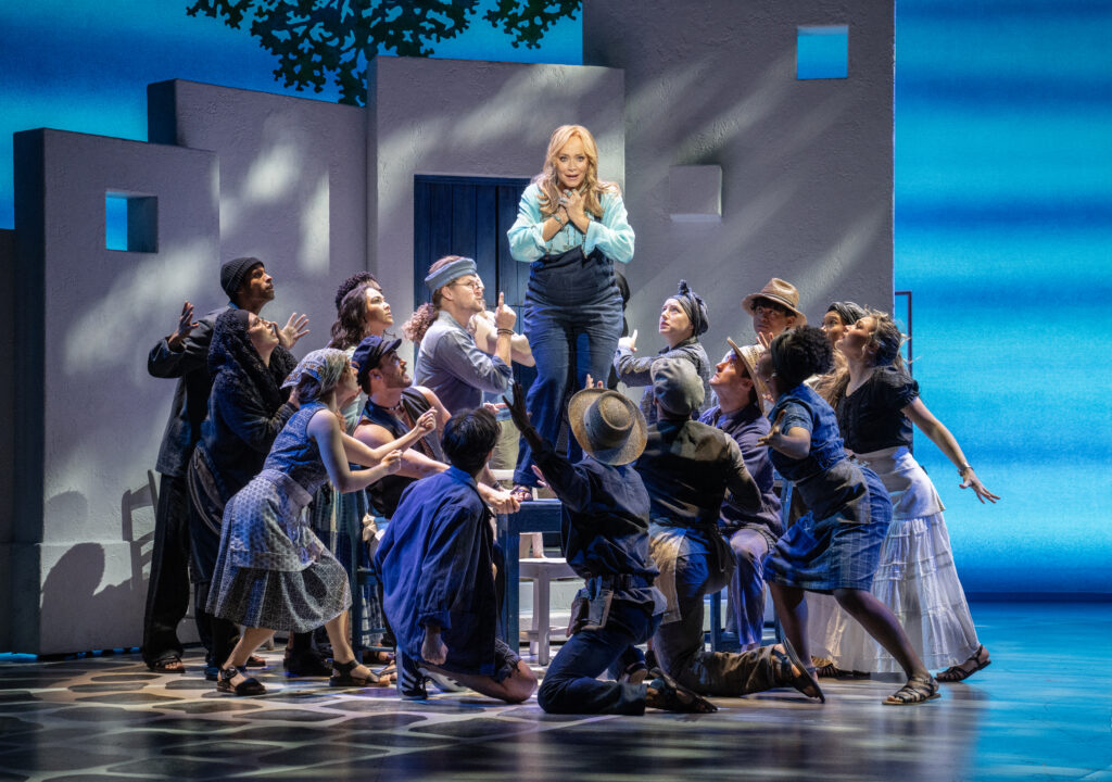 First Look: Mamma Mia! Returns Home to Broadway | Broadway Direct