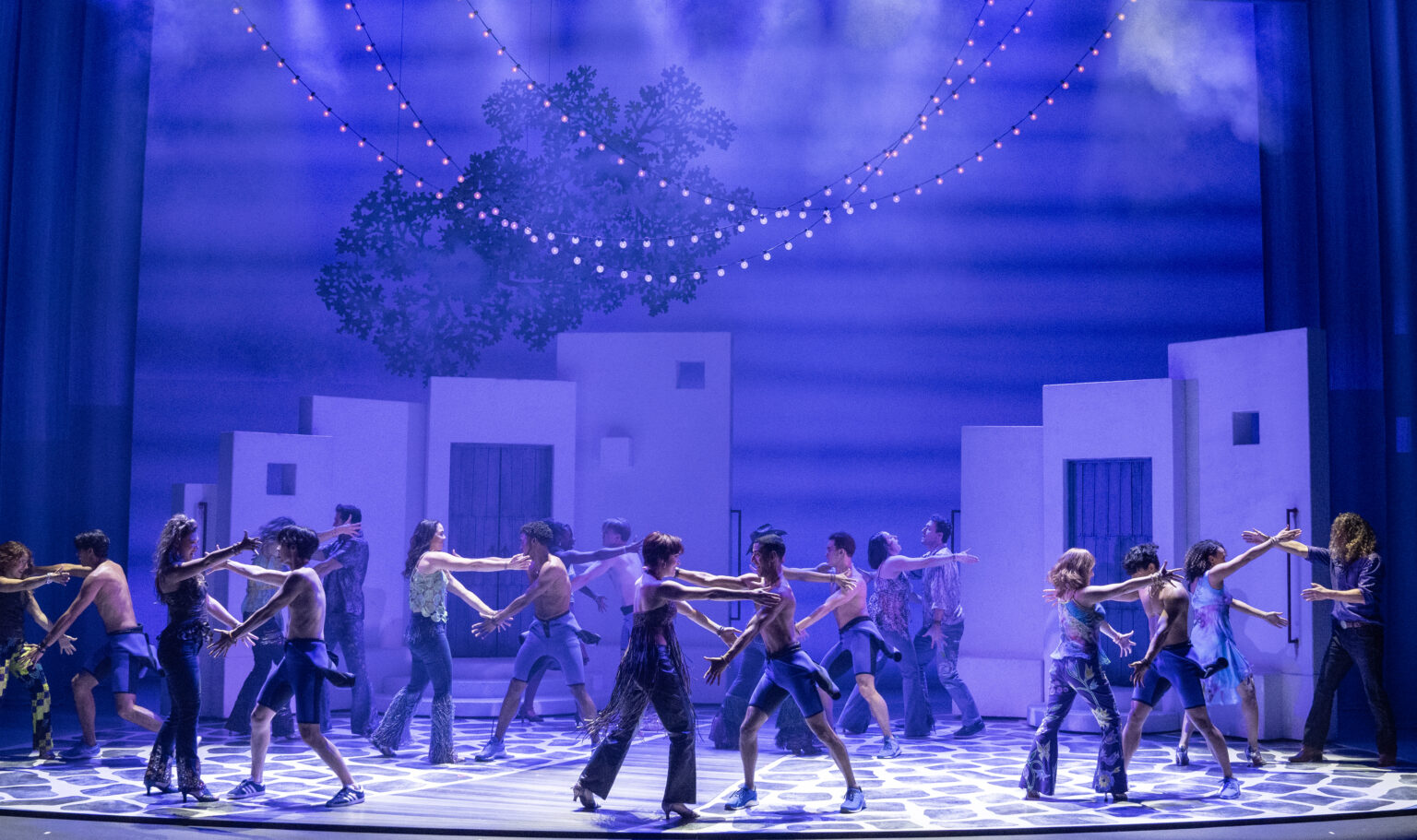 First Look: Mamma Mia! Returns Home to Broadway | Broadway Direct