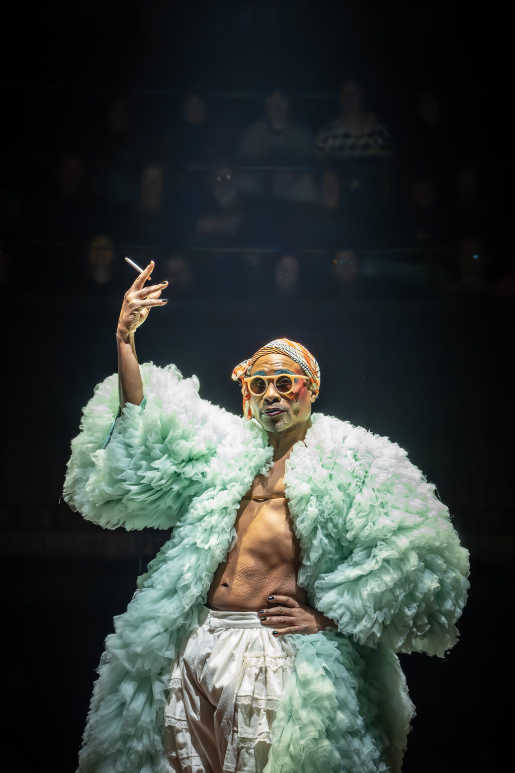 Billy Porter & Marisha Wallace on Being Final Stars of Broadway's ...