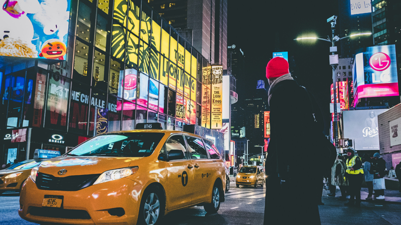 How to Get to Broadway Theatres | Broadway Direct