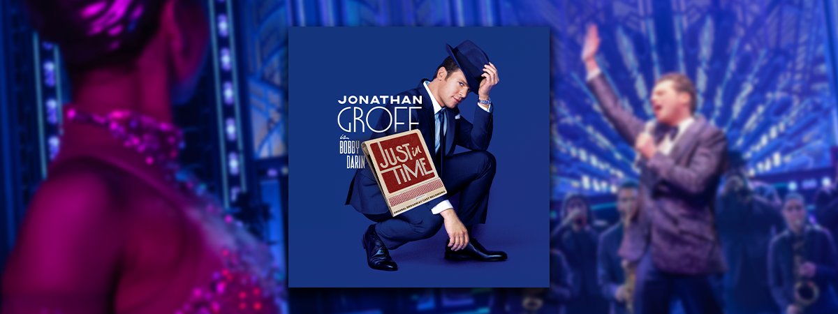 Just In Time Original Cast Recording Available to Stream Now | Broadway ...
