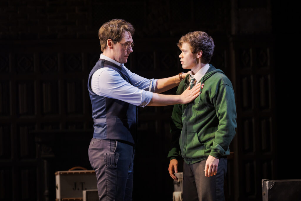 Harry Potter and the Cursed Child Announces Broadway Cast for This Fall ...
