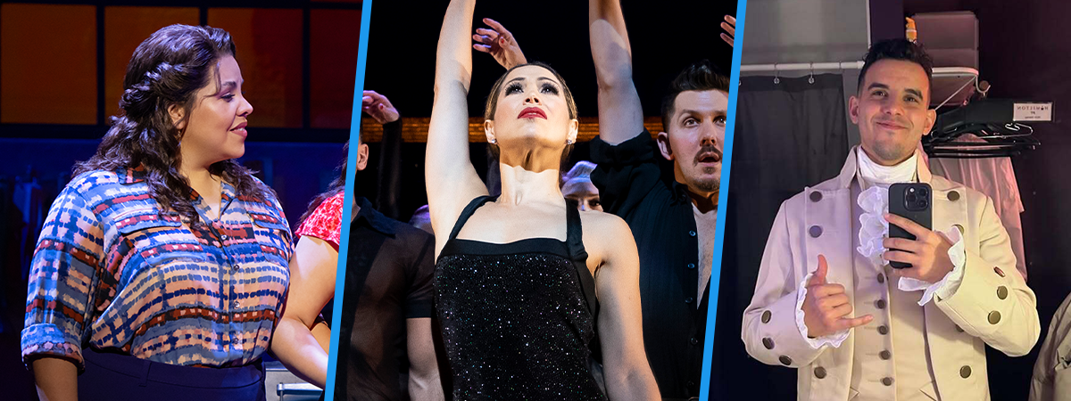 Celebrating Hispanic Heritage Month: Five Latinx Performers on Broadway ...