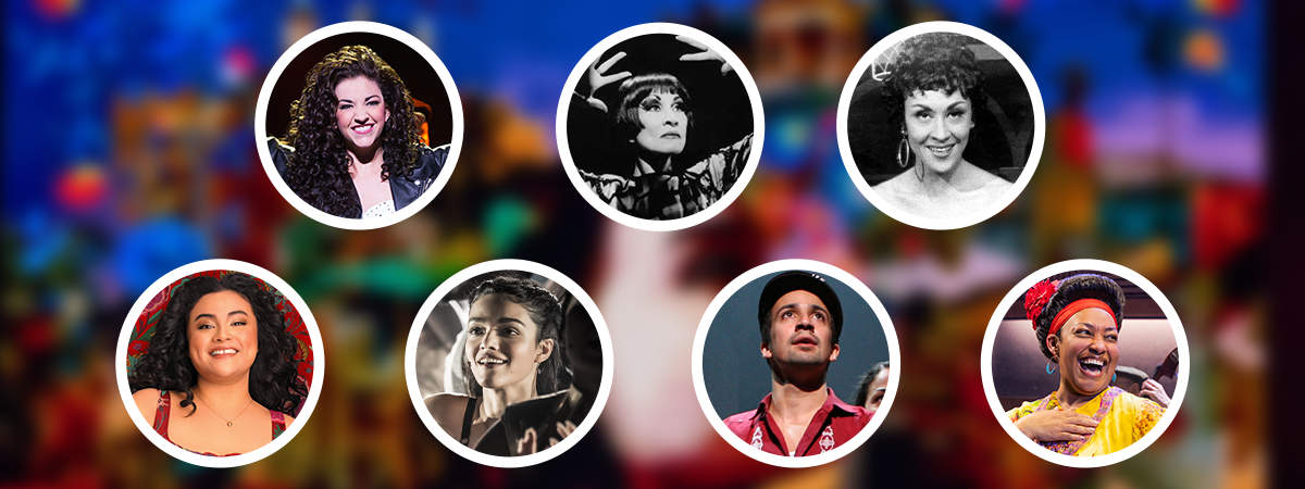 Notable Broadway Musicals Rooted in Hispanic Heritage | Broadway Direct