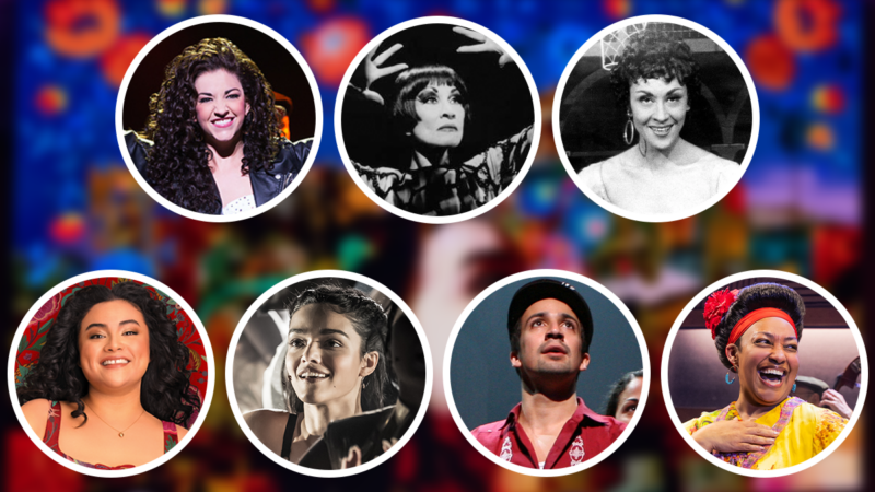 Notable Broadway Musicals Rooted in Hispanic Heritage | Broadway Direct