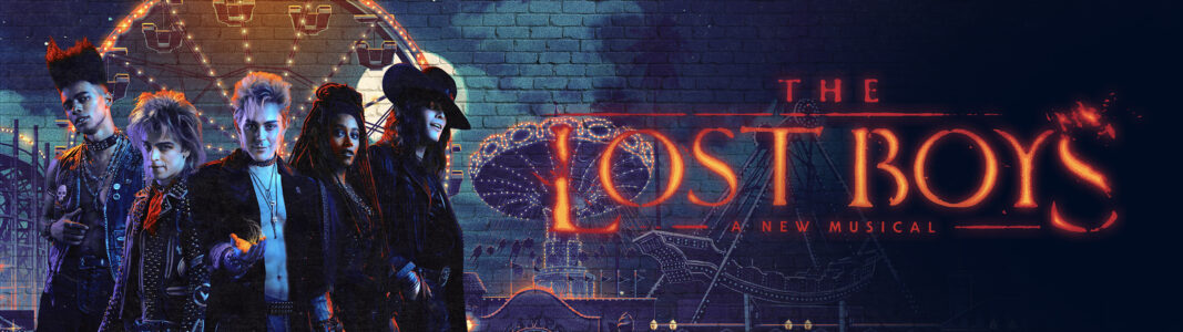 The Lost Boys Broadway Tickets | Musical | NYC Show | Broadway Direct