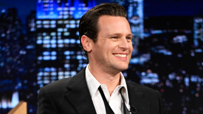 Watch Now: Jonathan Groff Says He Would Return to Hamilton | Broadway ...