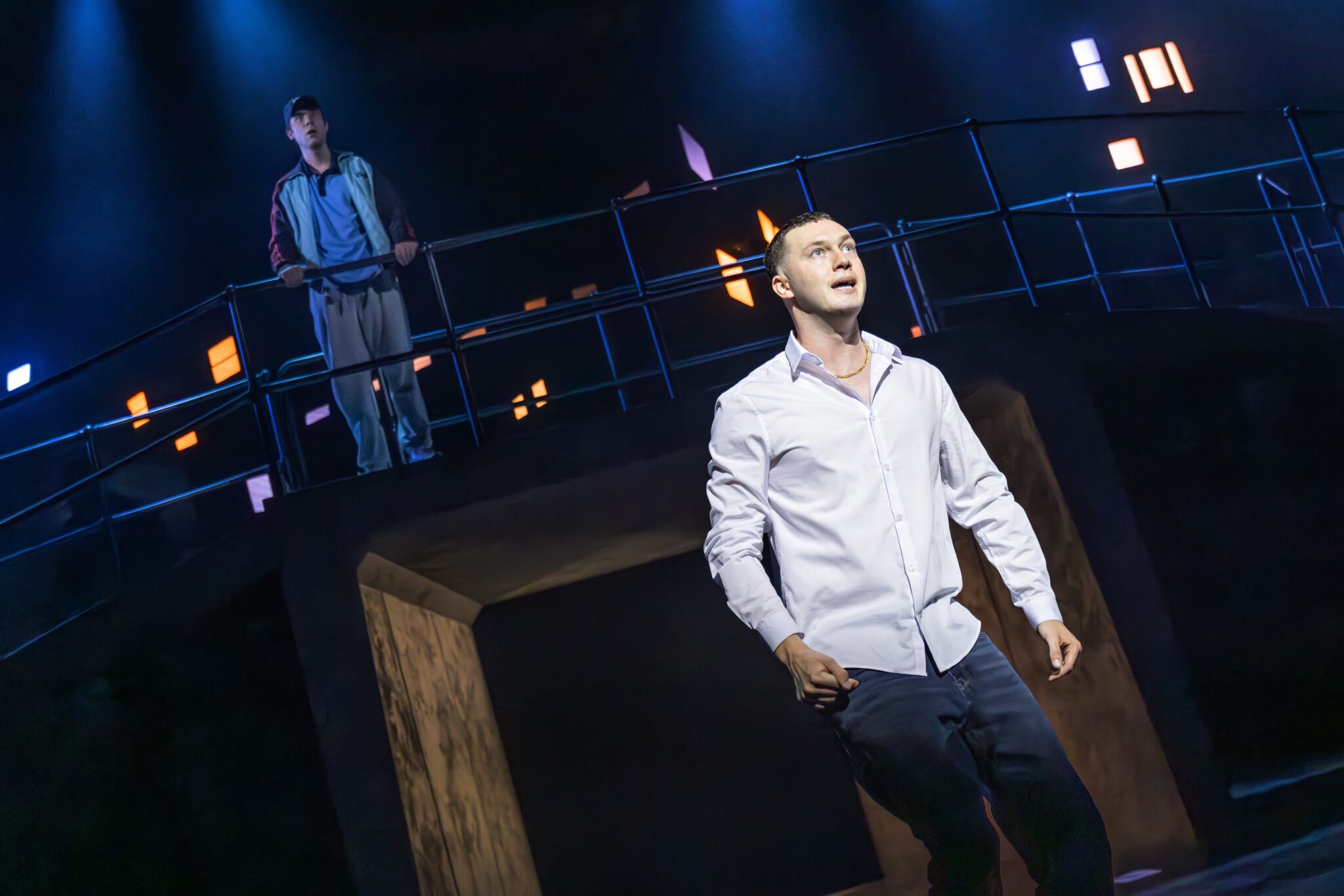 Punch Star Will Harrison on a Broadway Debut That’s Also a Call to ...