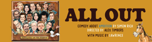 ALL OUT Tickets | Comedy | NYC Show | Broadway Direct