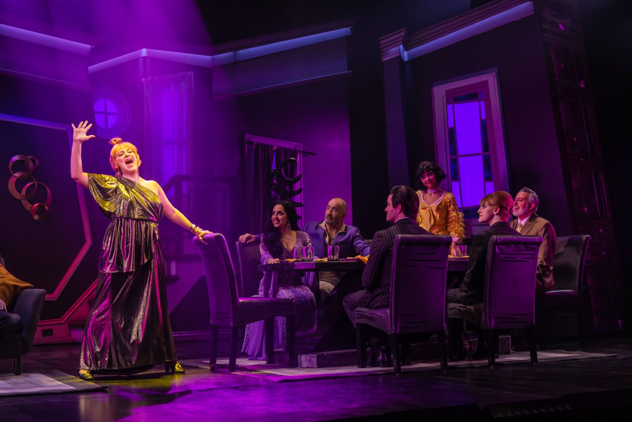 First Look: Beetlejuice Is Back on Broadway at the Palace Theatre ...