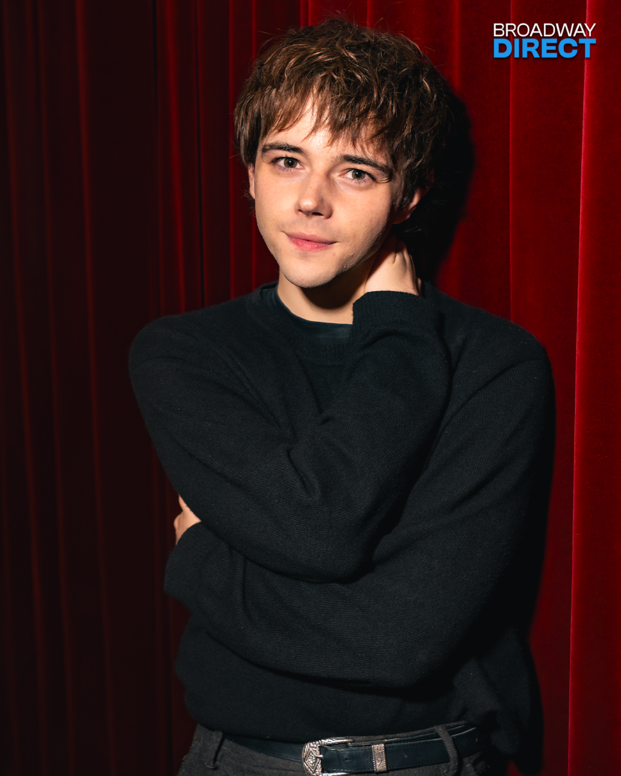Jack Wolfe on Stepping Into the Broadway Spotlight in Hadestown ...