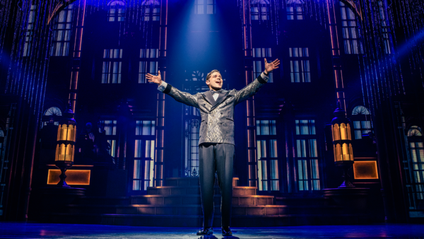 First Look: Photos of Jeremy Jordan's Return to The Great Gatsby ...