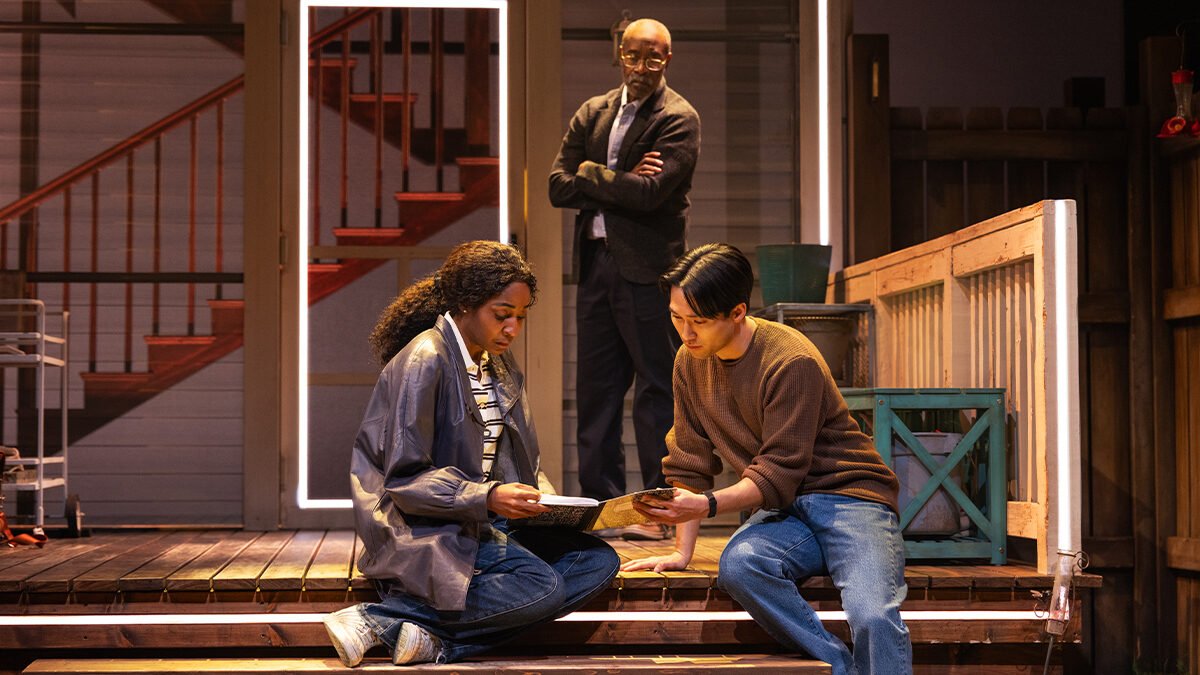 Proof Broadway Tickets | Broadway Direct