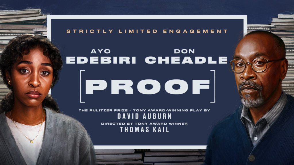 Proof Broadway Tickets | Broadway Direct