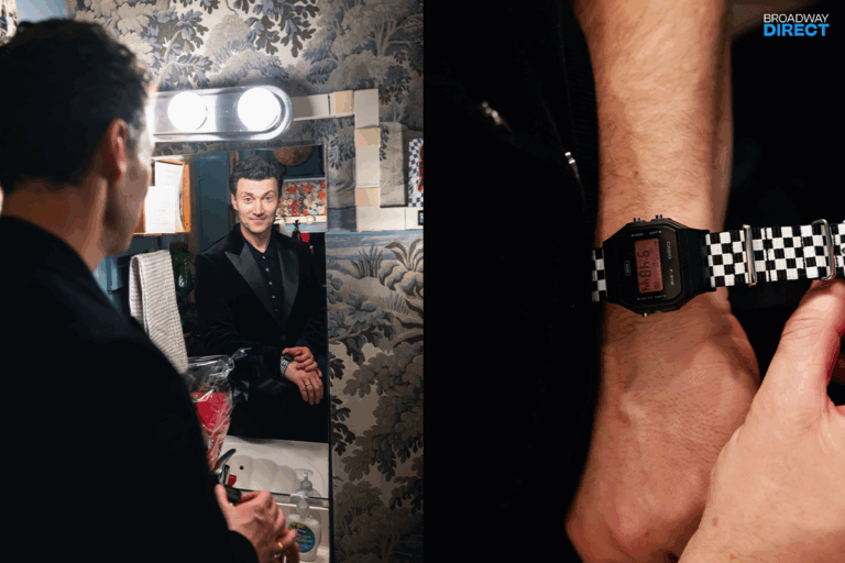 Bryce Pinkham's Eight-Year Journey to Chess' Opening Night on Broadway ...