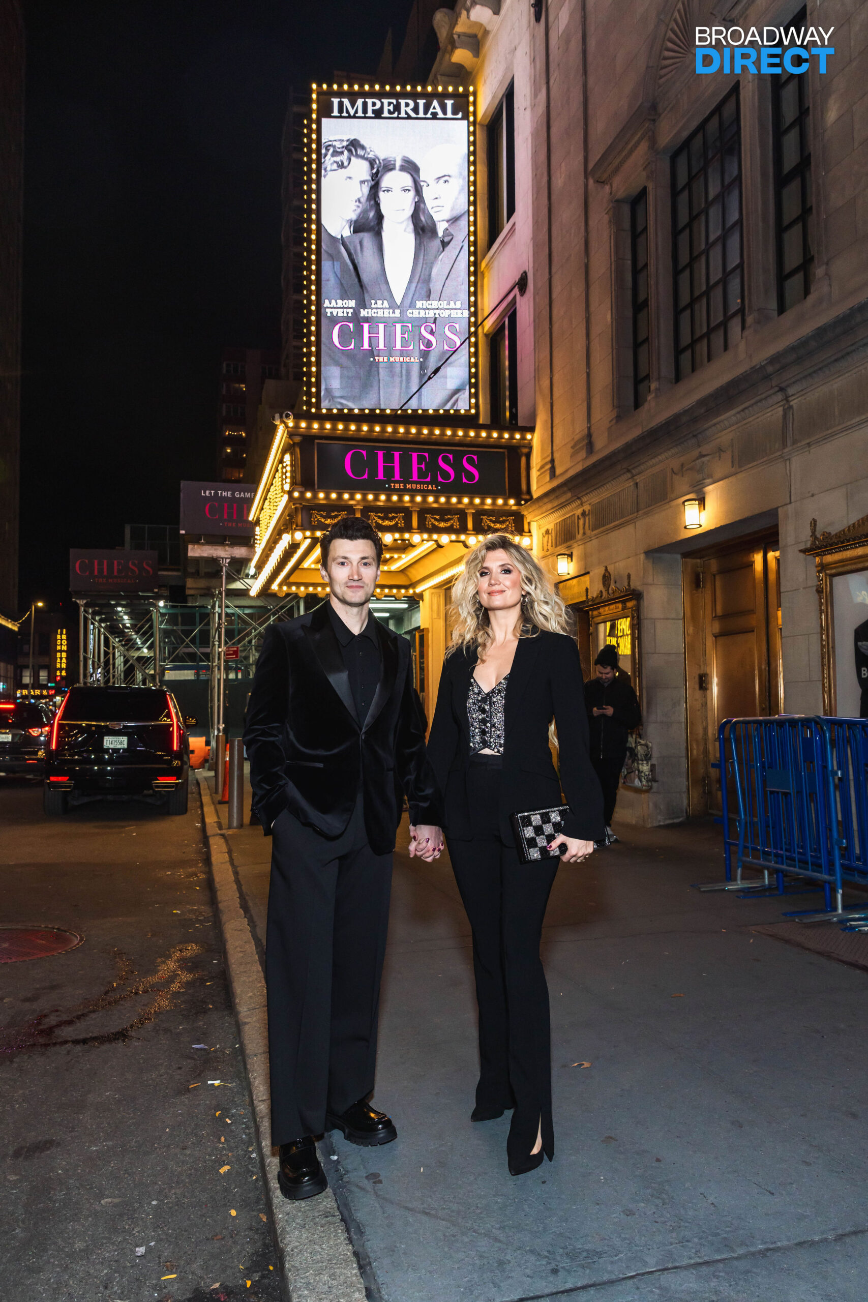 Bryce Pinkham's Eight-Year Journey to Chess' Opening Night on Broadway ...