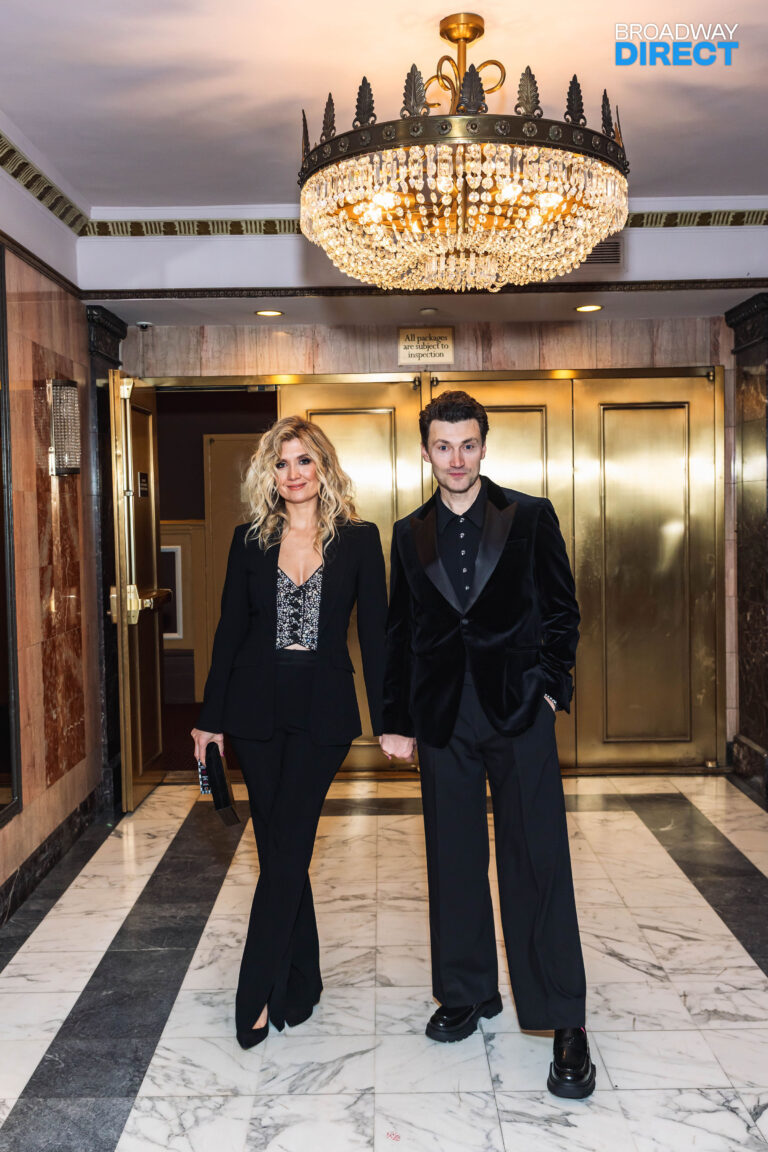 Bryce Pinkham's Eight-Year Journey to Chess' Opening Night on Broadway ...