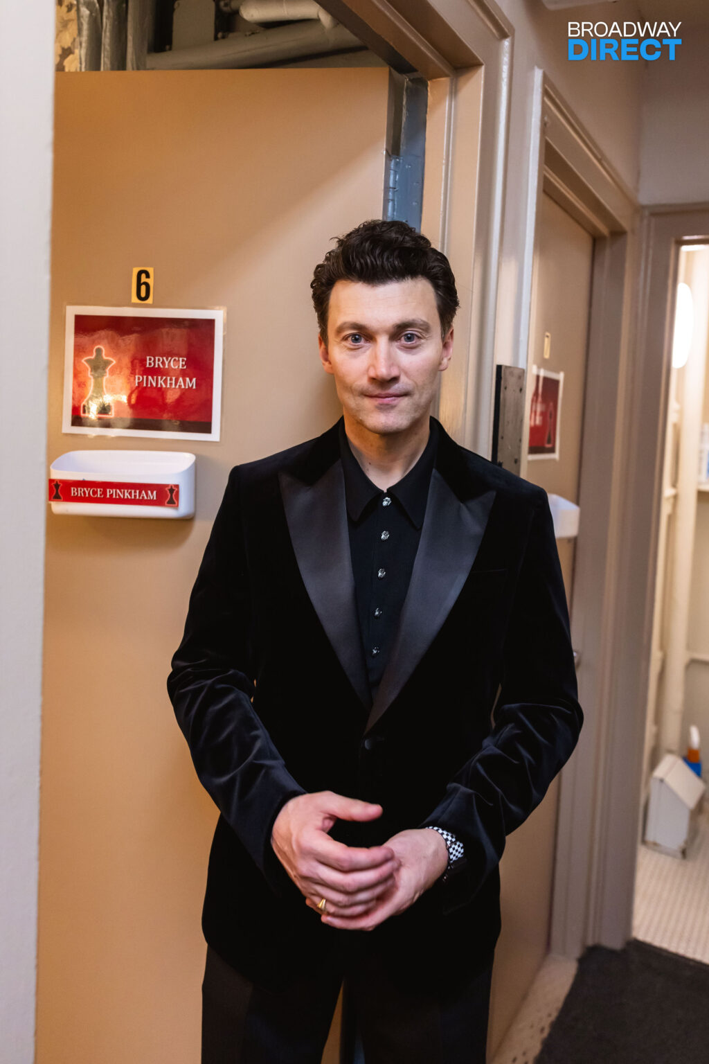 Bryce Pinkham's Eight-Year Journey to Chess' Opening Night on Broadway ...